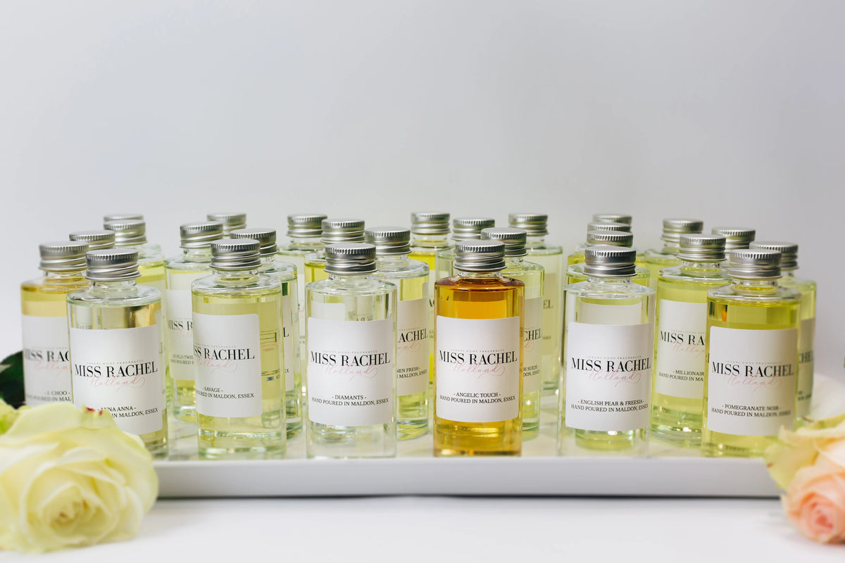 Refill Collection | Home Fragrance | Miss Rachel Holland – Miss Rachel ...