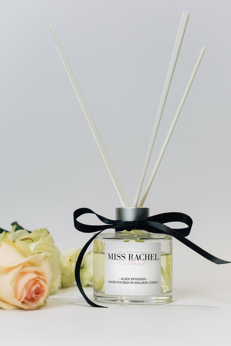Aliens Luxury Reed Diffuser | Home Fragrance | Miss Rachel Holland ...